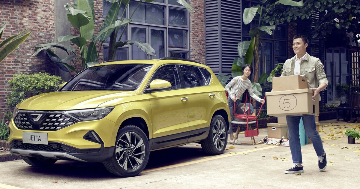 Volkswagen’s Chinese budget brand Jetta could go global | CarExpert