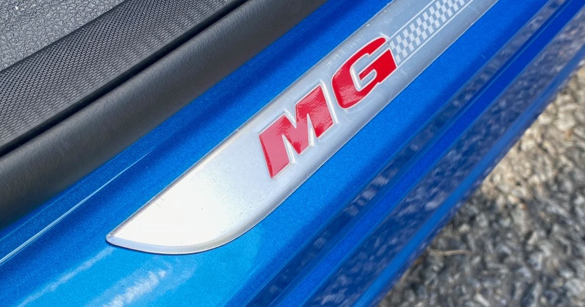 MG Pilot safety system review | CarExpert