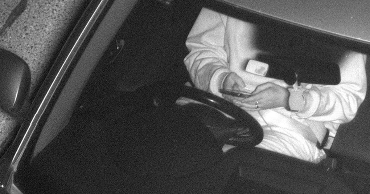 Mobile phone detection cameras: How do they work? | CarExpert
