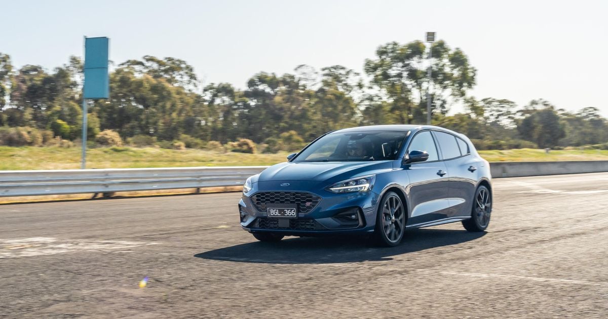 2020 Ford Focus ST automatic review | CarExpert