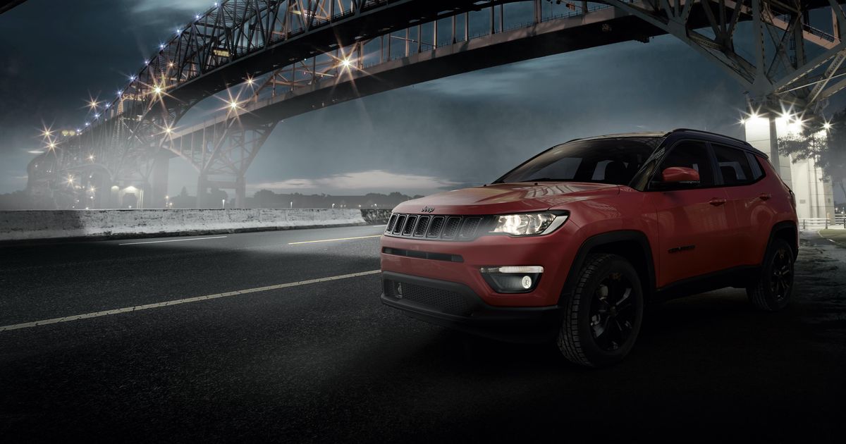 2020 Jeep Compass price and specs | CarExpert