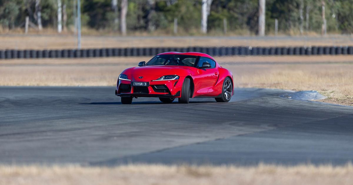 2020 Toyota Supra performance review | CarExpert