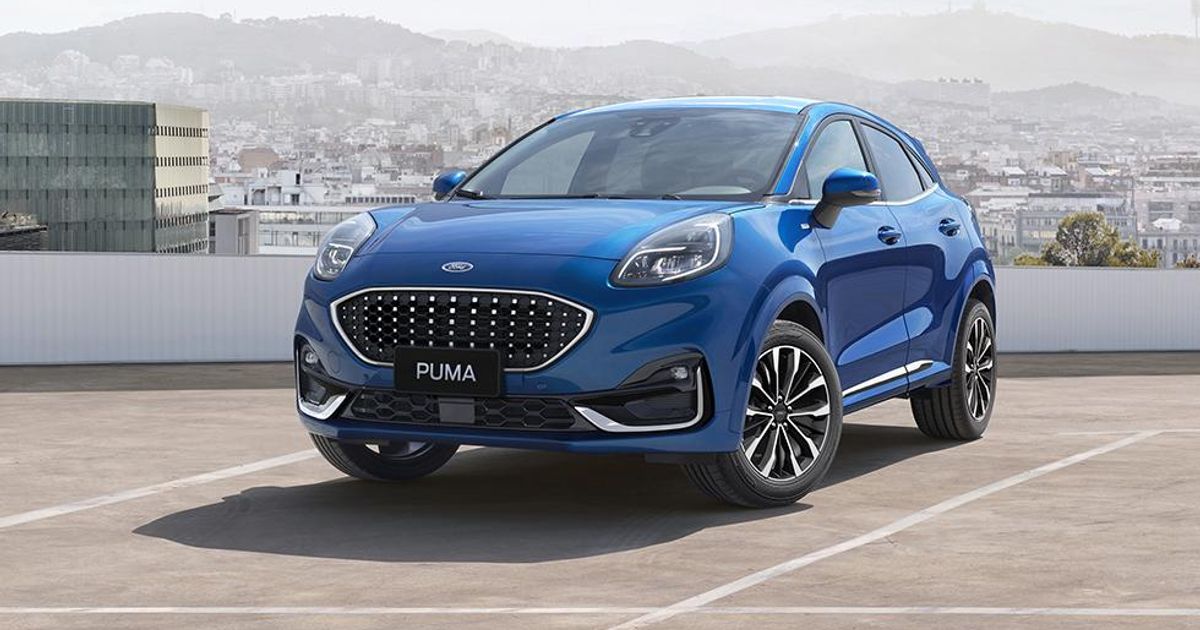 2020 Ford Puma price and specs | CarExpert