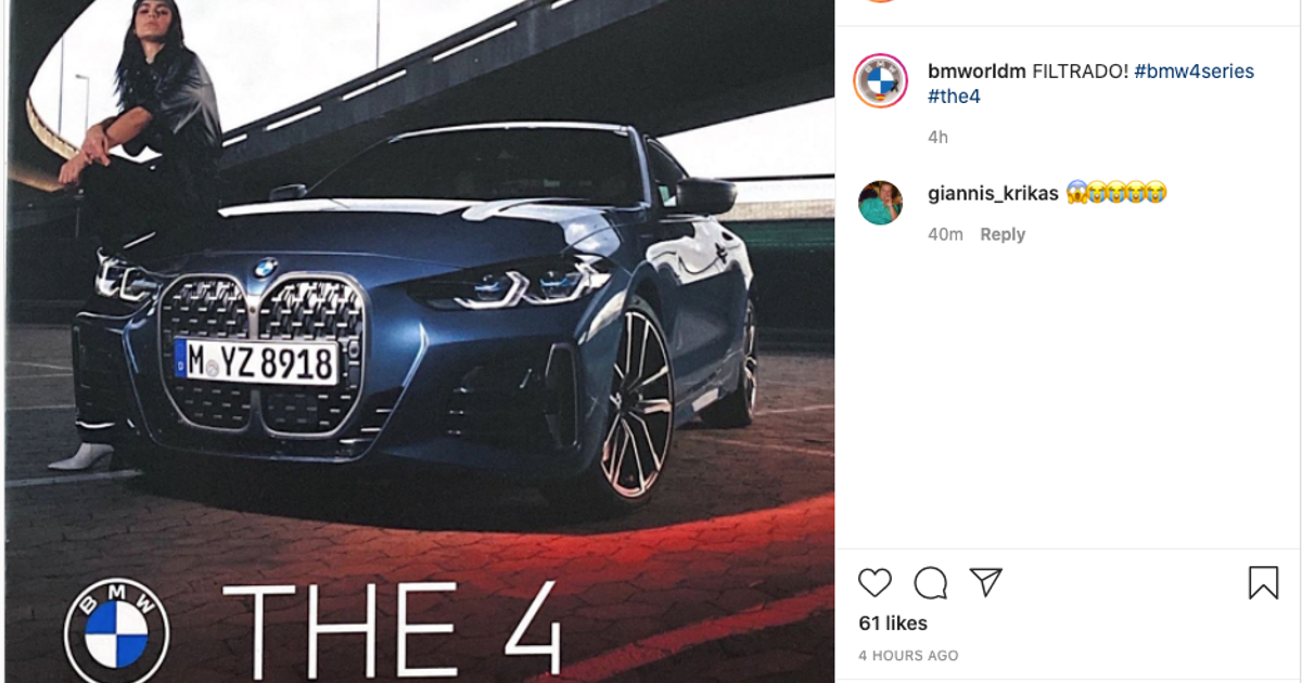 2020 BMW M440i leaked | CarExpert