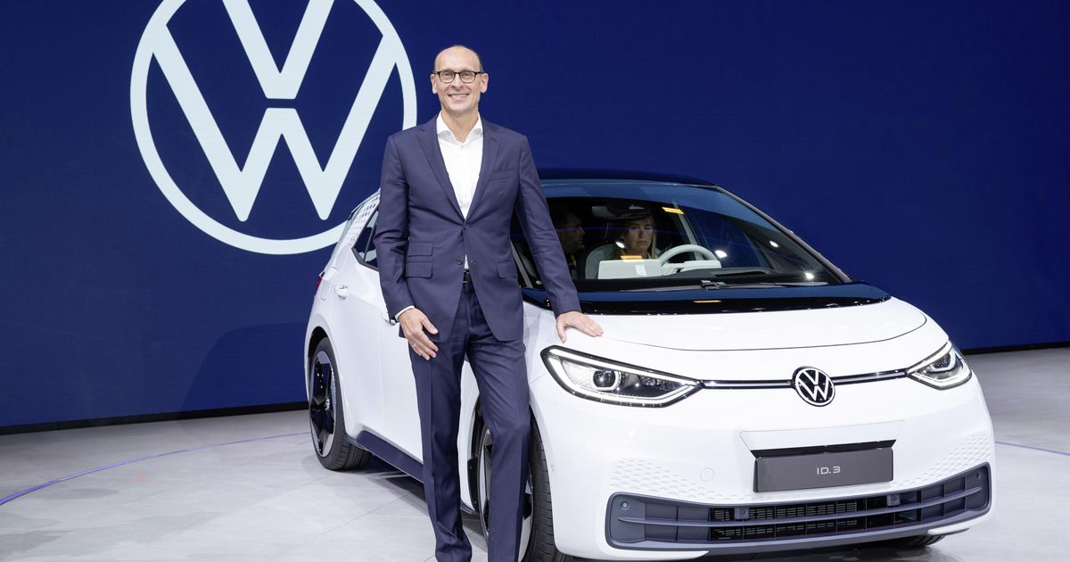 Volkswagen brand appoints new CEO | CarExpert