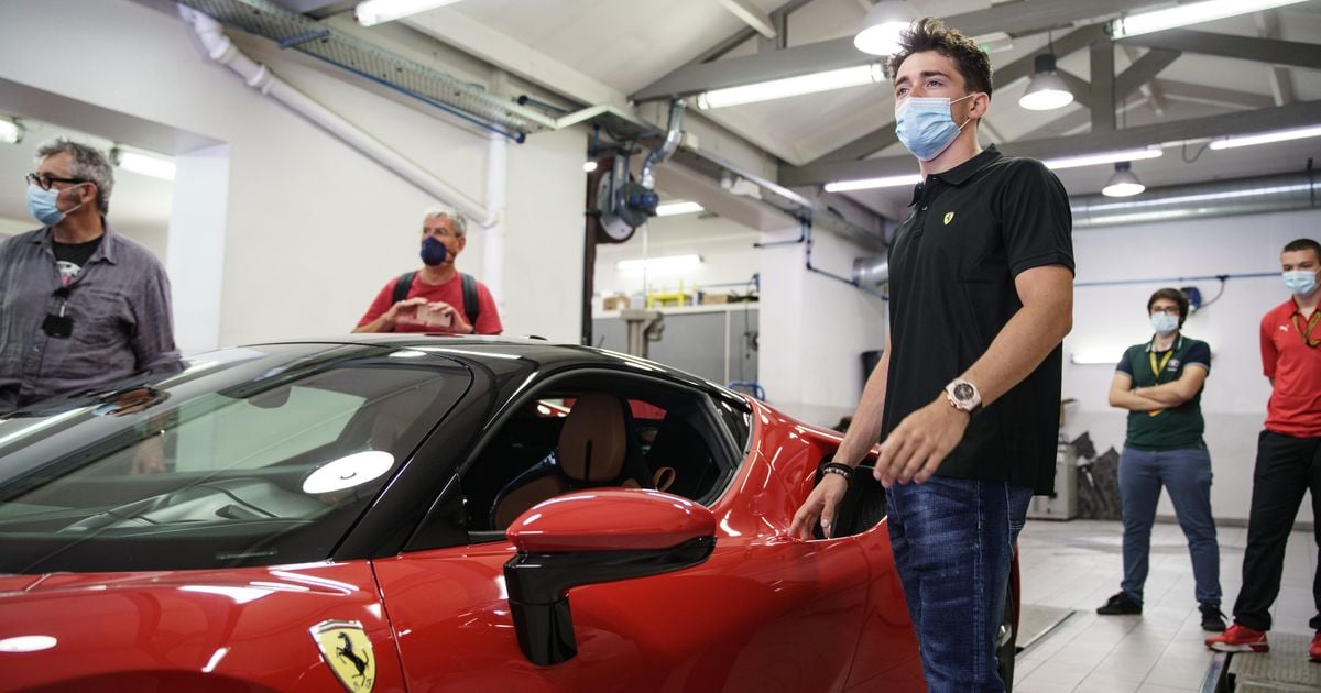 Ferrari releases Rendezvous remake | CarExpert