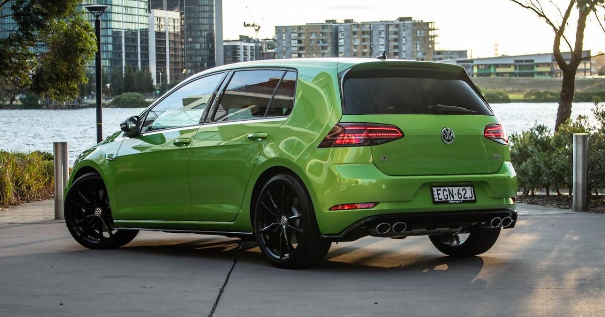 2020 Volkswagen Golf R Final Edition review | CarExpert