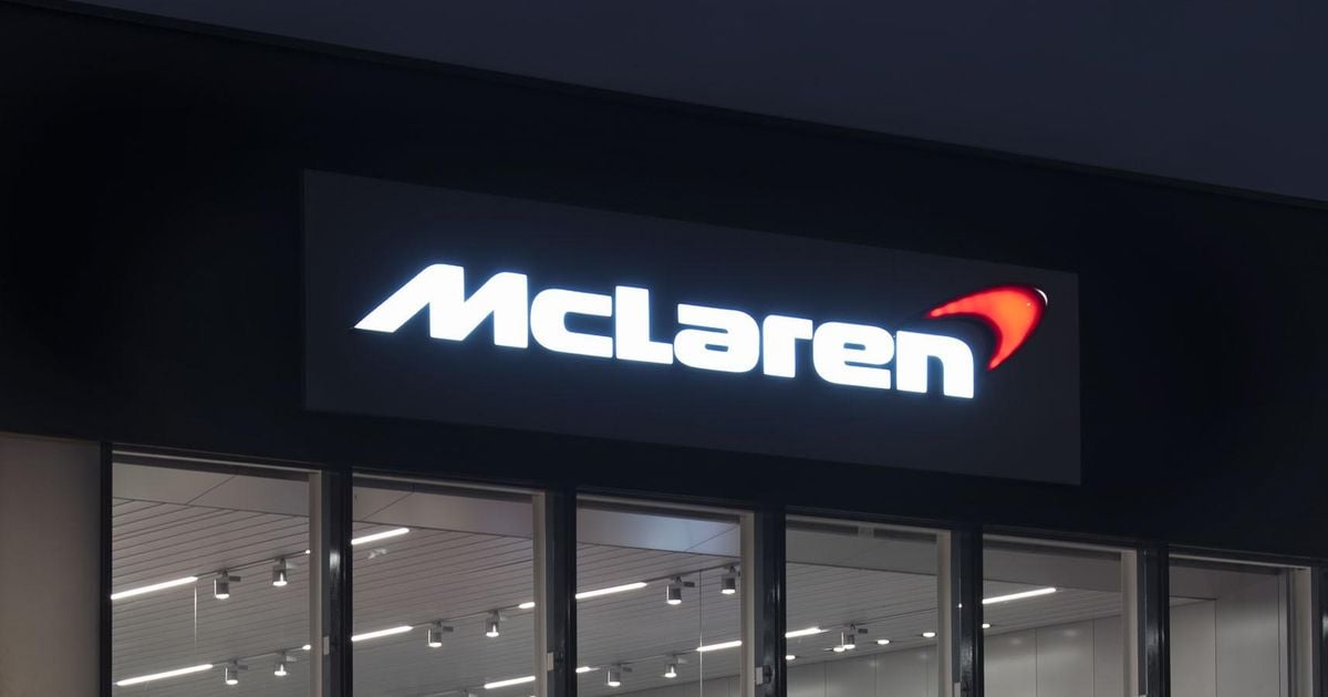 McLaren sues to access emergency funding | CarExpert