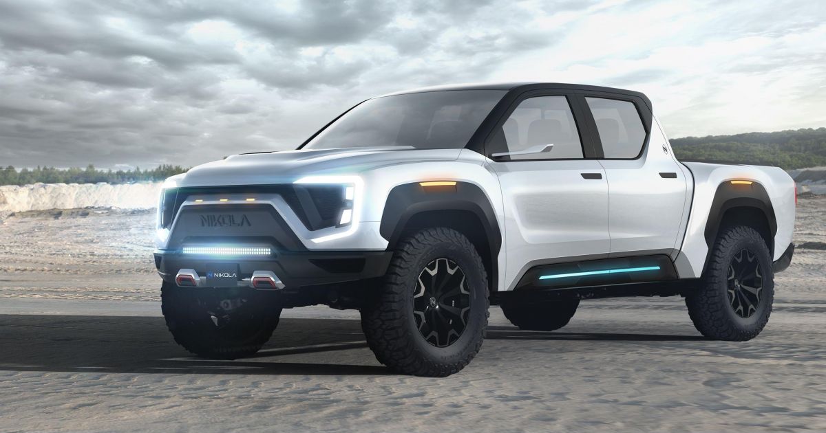 Nikola Badger: Tesla Cybertruck rival targeting Australia | CarExpert