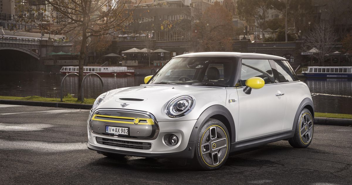 2020 Mini Electric review | CarExpert