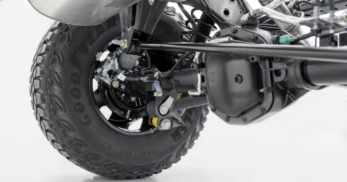 Differentials explained | CarExpert