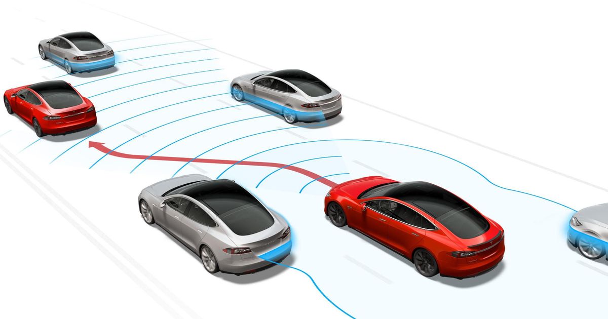 Tesla facing fraud investigation over autonomous driving claims ...