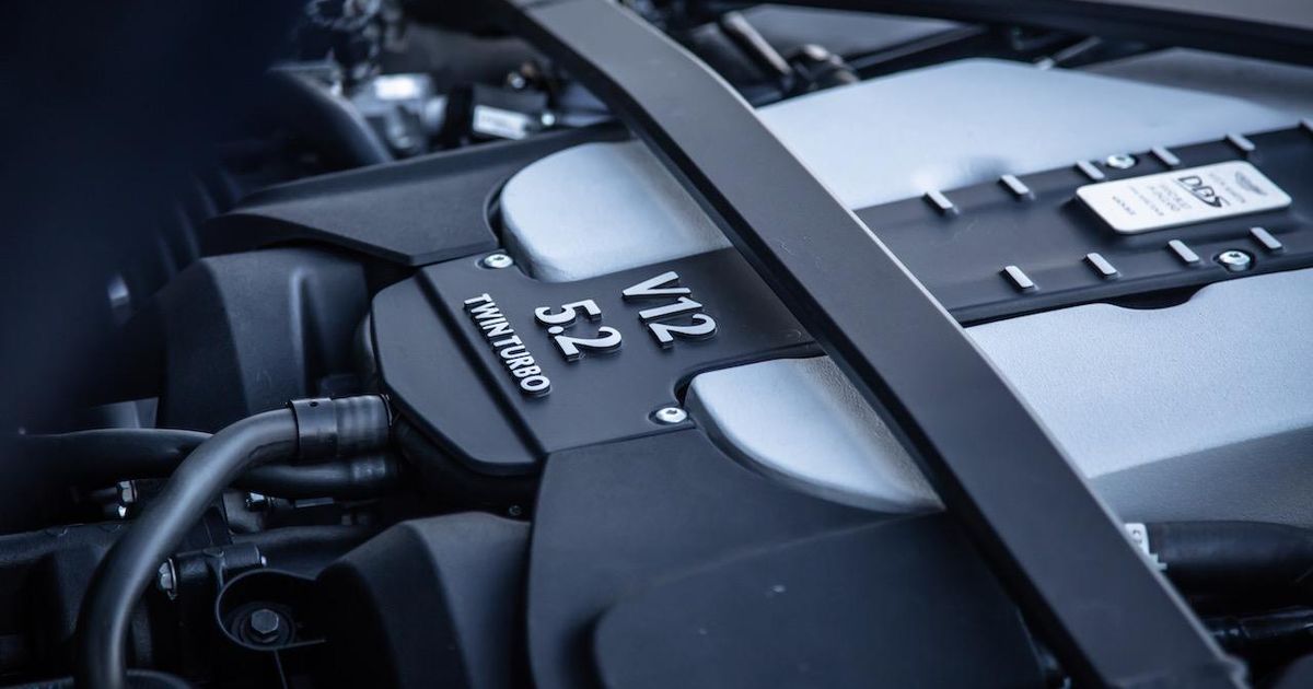 The cars you can still buy with a 12-cylinder engine | CarExpert