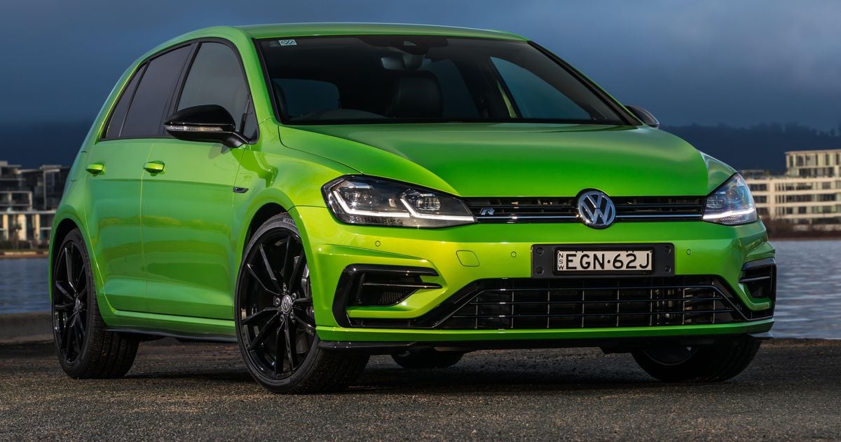 Five iconic greens of the car world | CarExpert
