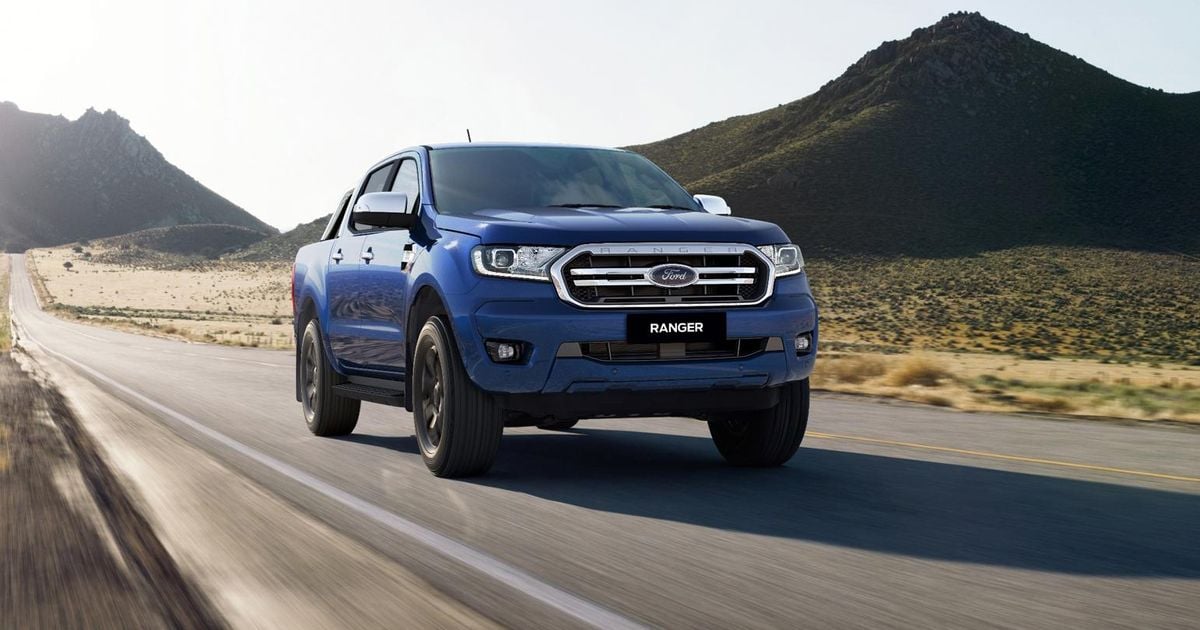 2020 Ford Ranger 4x4: Bolstered range brings new variants and options ...