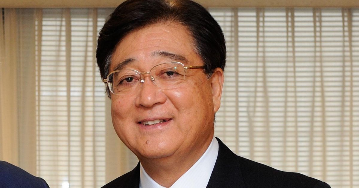 Former Mitsubishi CEO Masuko dies | CarExpert