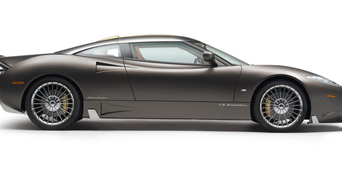Spyker lives: new investors announced, production plans outlined ...