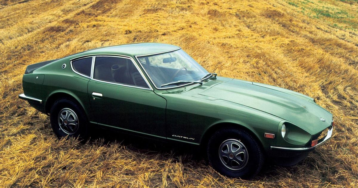 From Z to Z: A history of the Nissan Z-Car | CarExpert