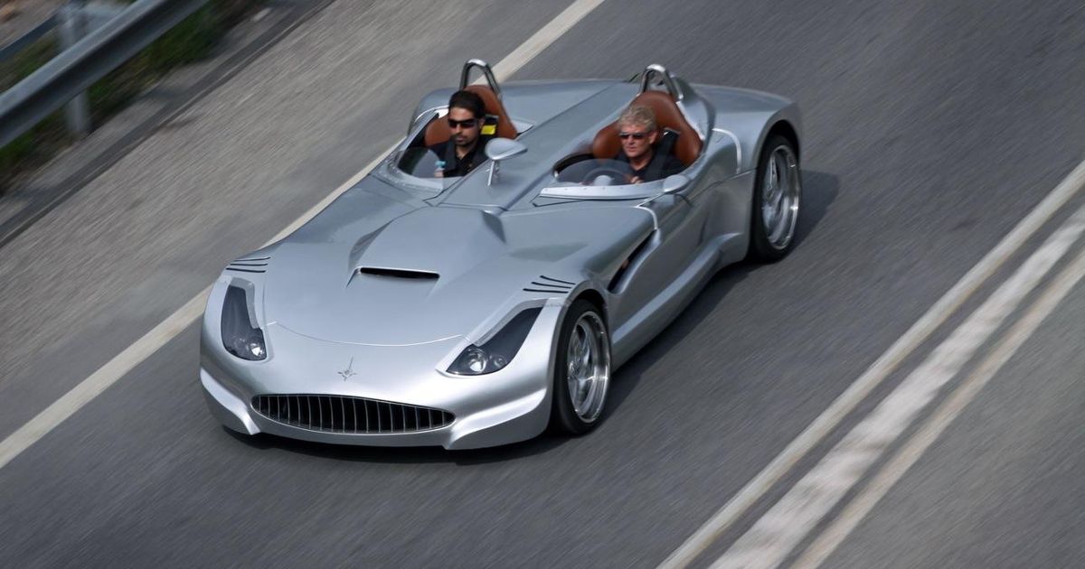 Podcast: Crisscrossing four European countries to drive the world’s ...