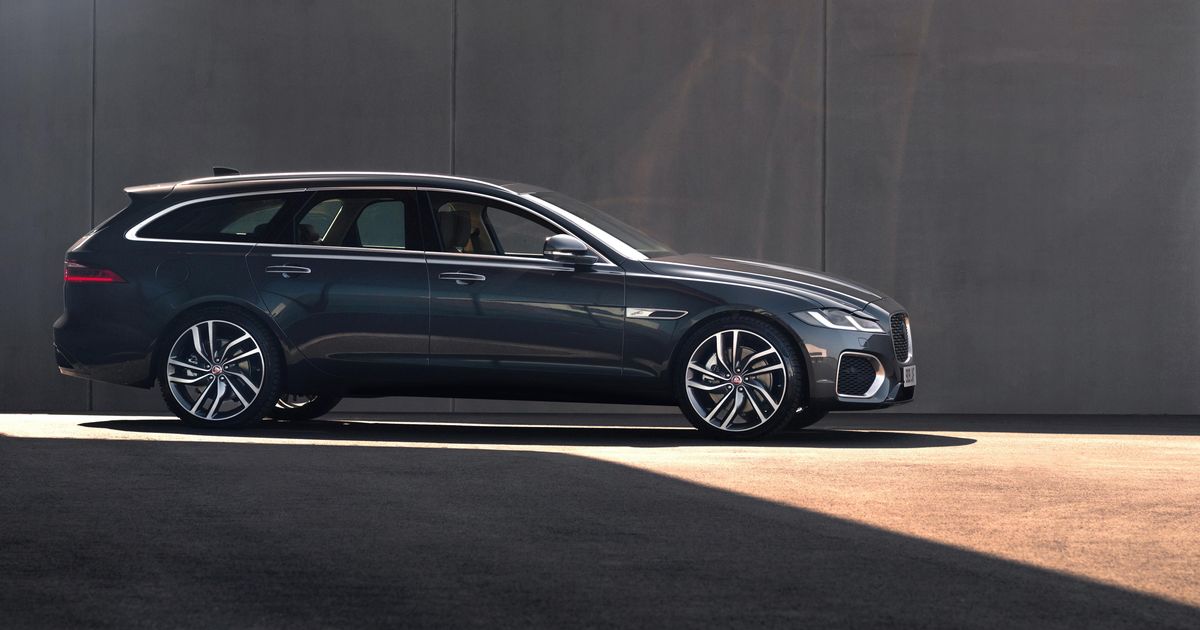 Jaguar the latest to leave large luxury wagon segment | CarExpert