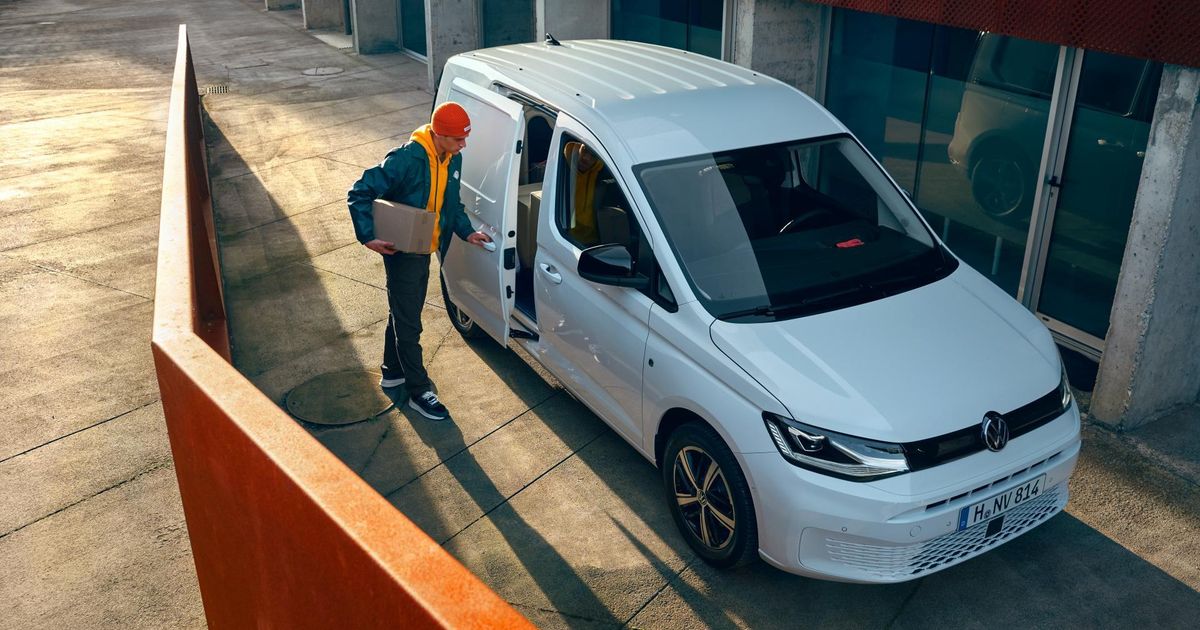 Van onslaught: New vans coming from LDV, Volkswagen, Mercedes-Benz ...