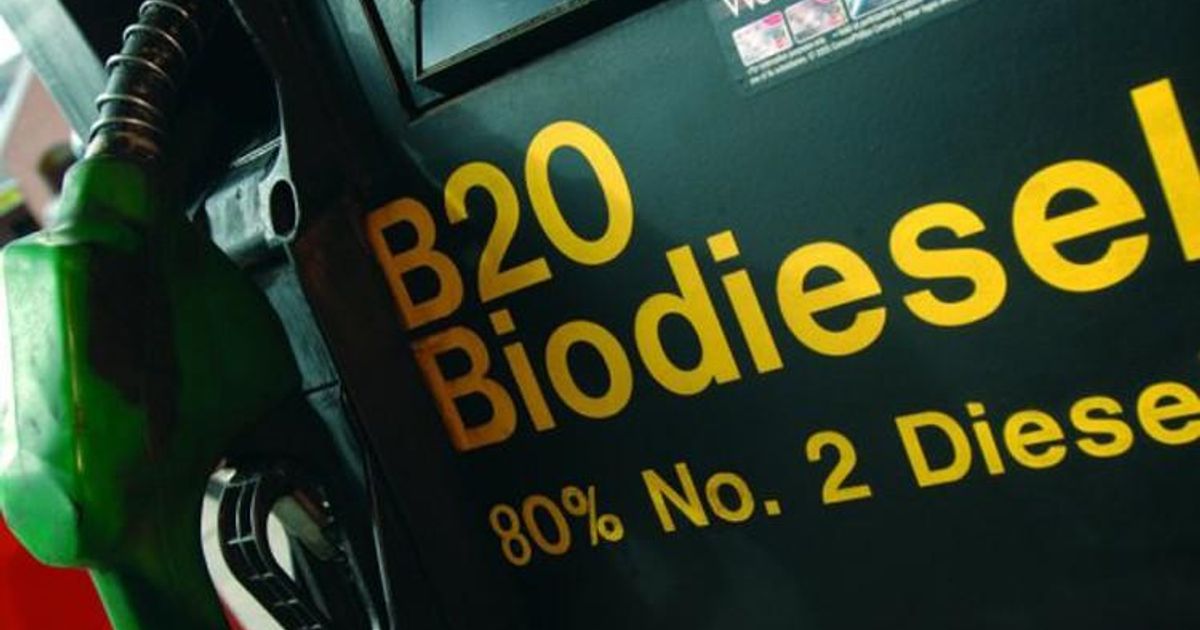 Filling it up: Biodiesel and other biofuels | CarExpert