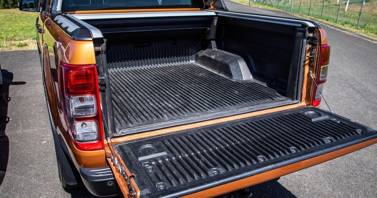 Dual-cab ute tub dimensions compared | CarExpert
