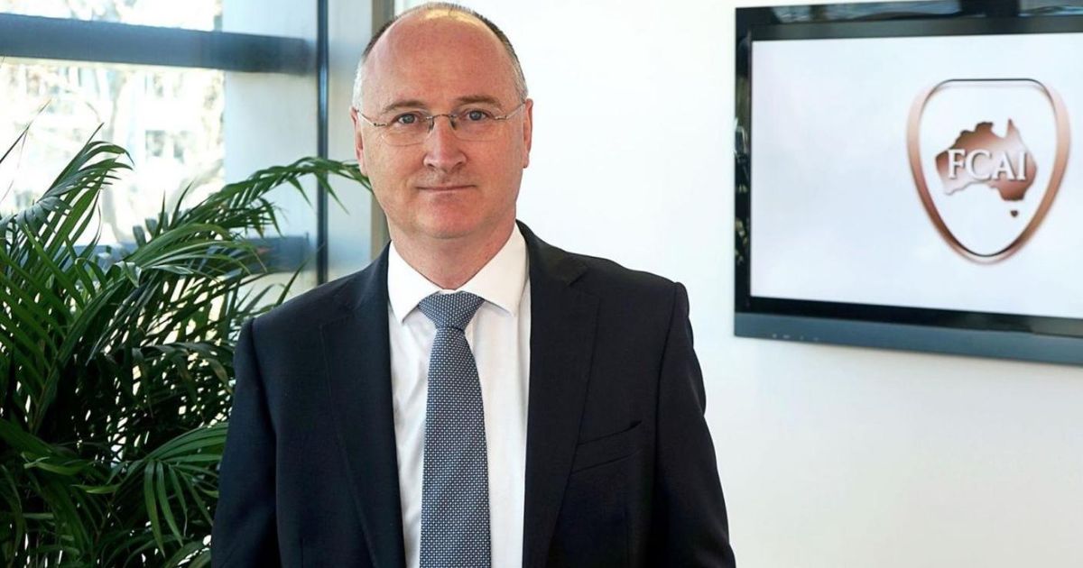 Expert Insights: Q&A with FCAI chief executive Tony Weber | CarExpert