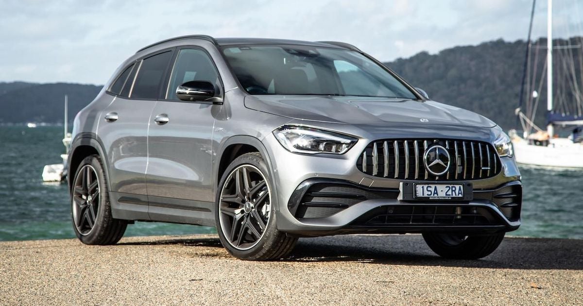 2020 Mercedes-AMG GLA 35 4Matic review | CarExpert