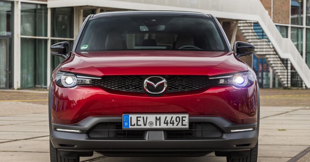 Mazda unveils plans for EV architecture, new hybrid and PHEV models ...