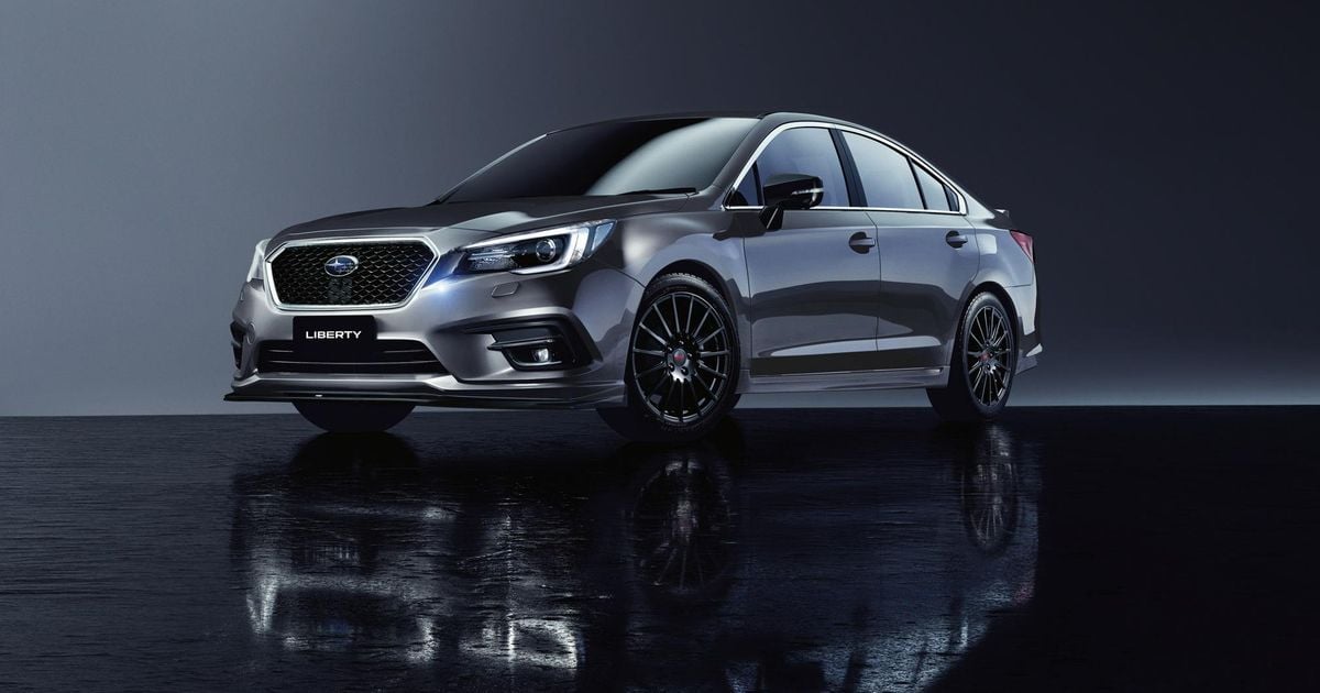 2021 Subaru Liberty Final Edition price and specs | CarExpert