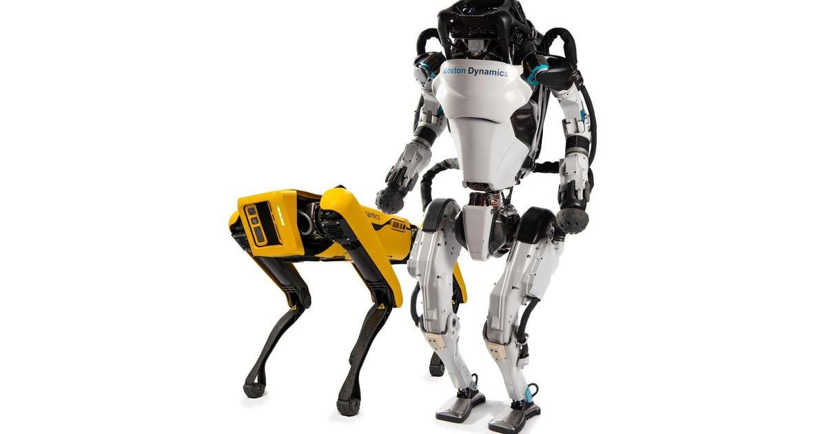 Hyundai buys robot dog maker Boston Dynamics | CarExpert