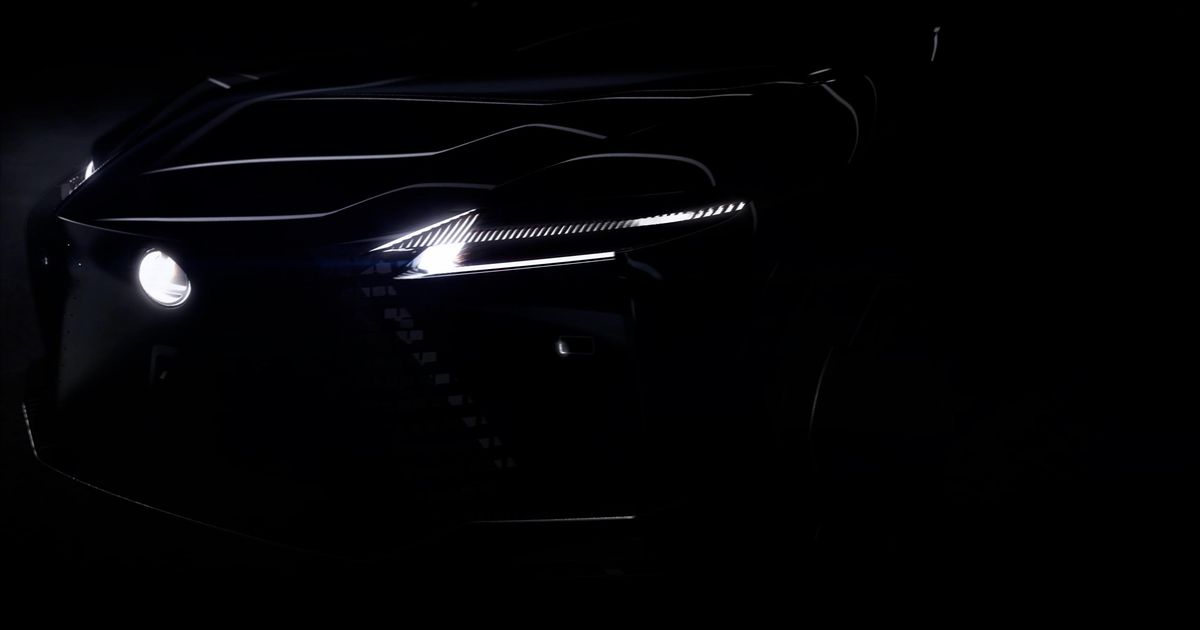 Lexus pure-electric concept due early 2021 | CarExpert