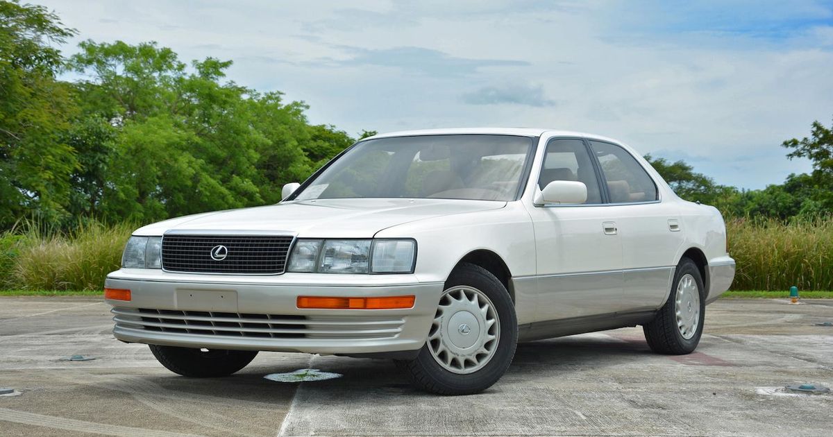The tech behind the icons: Lexus LS | CarExpert