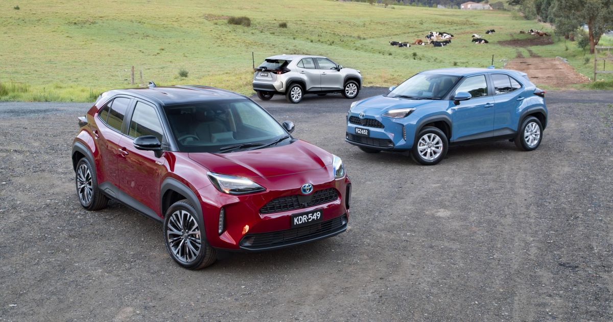2020 Toyota Yaris and Yaris Cross recalled for stalling | CarExpert