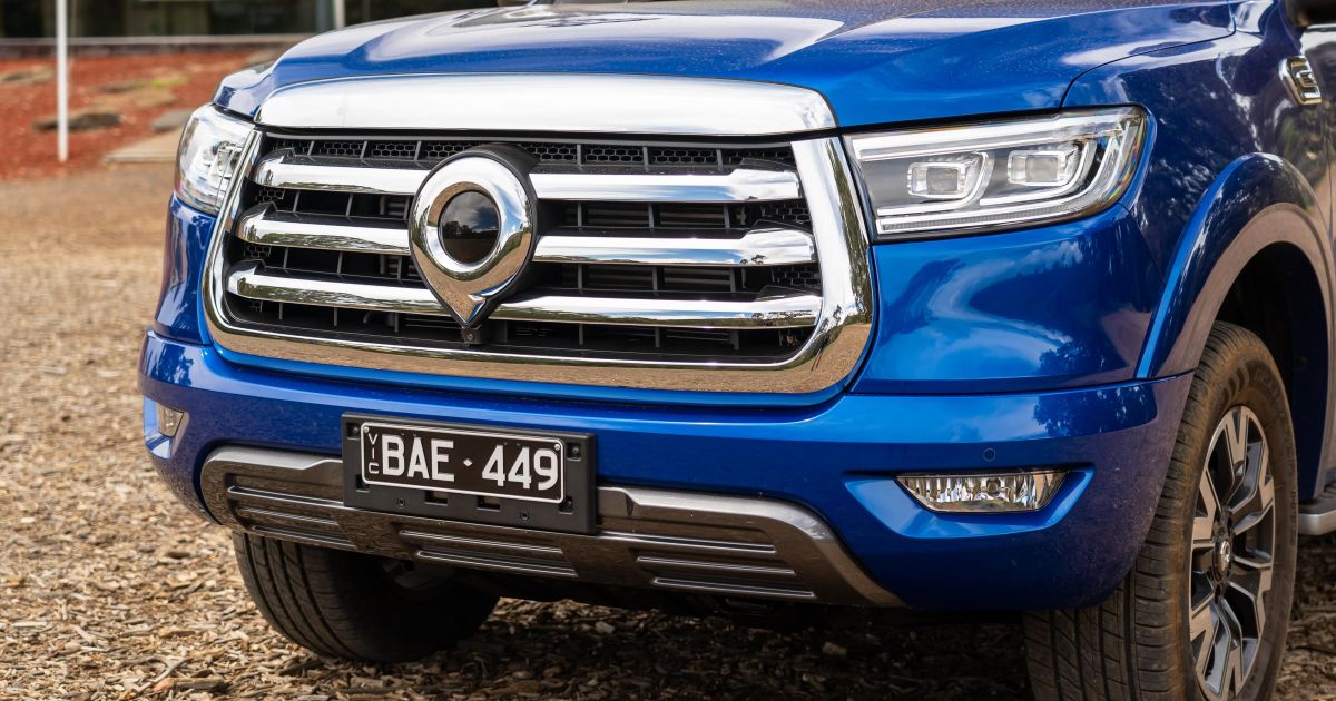 GWM turbo V6 detailed, electrified versions planned | CarExpert