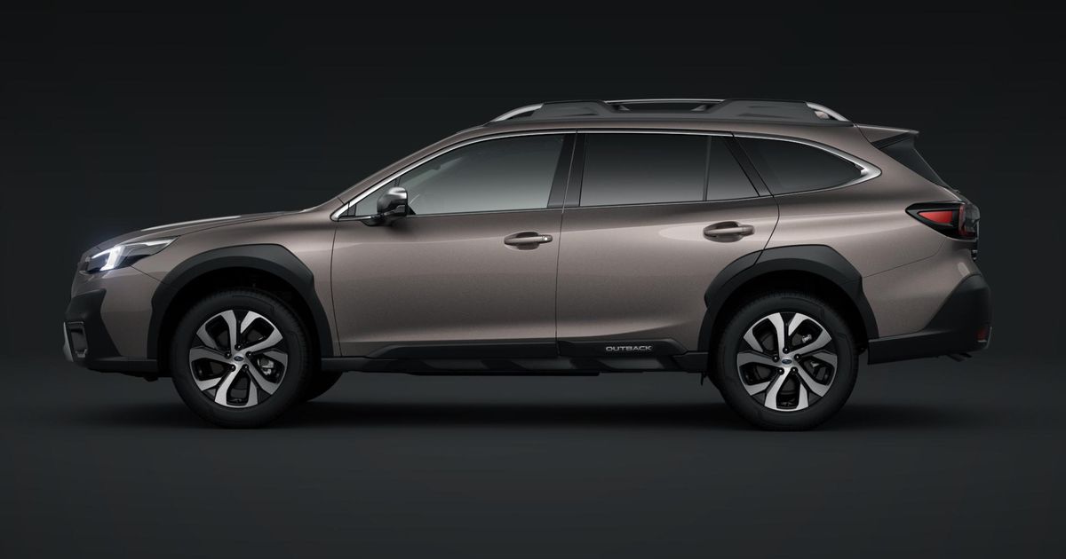 2021 Subaru Outback pricing | CarExpert