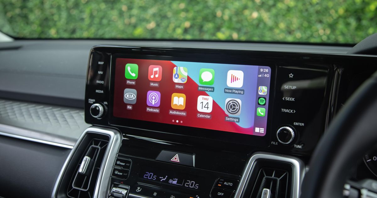 Kia to address key infotainment gripe with upcoming models | CarExpert