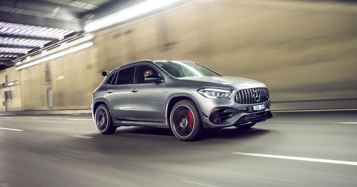 2022 Mercedes-Benz GLA price and specs | CarExpert