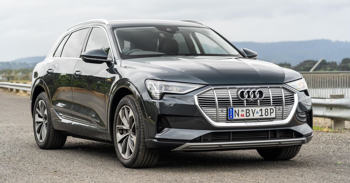 Audi e-tron electric car recalled for fire risk | CarExpert