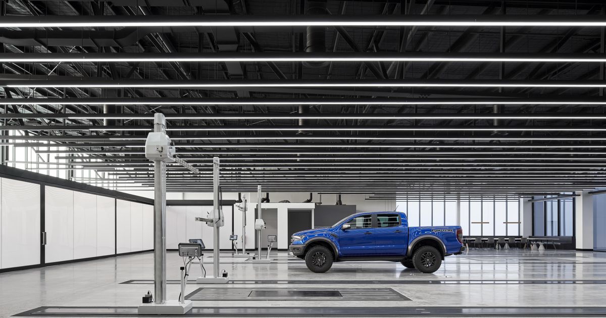Ford design boss continues tradition of Australian excellence in ...