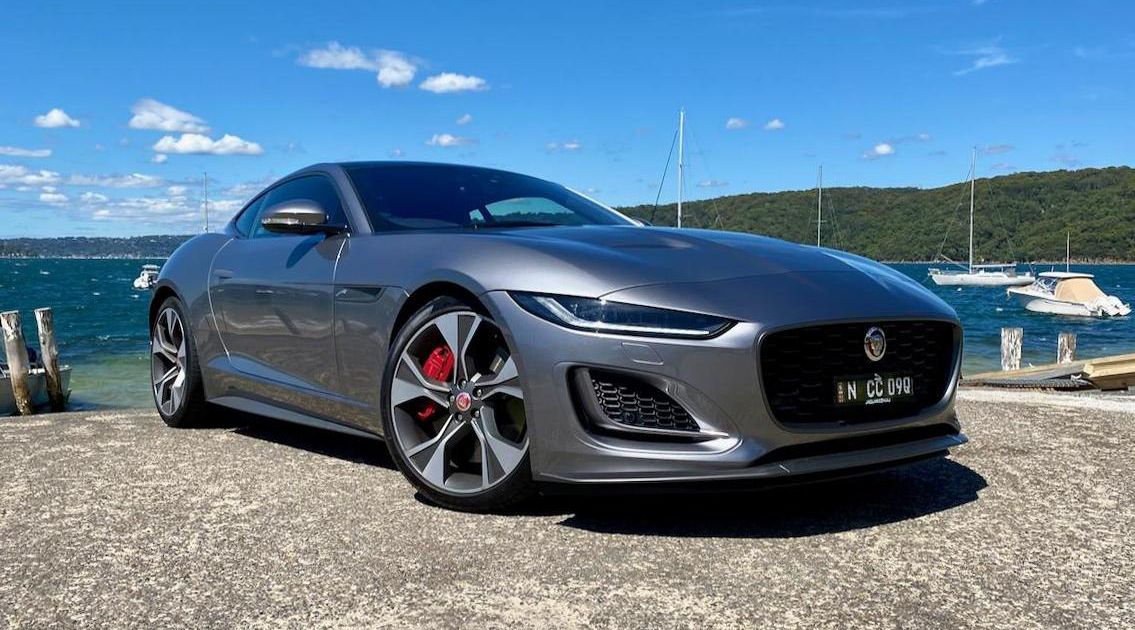 2021 Jaguar F-Type P380 First Edition review | CarExpert