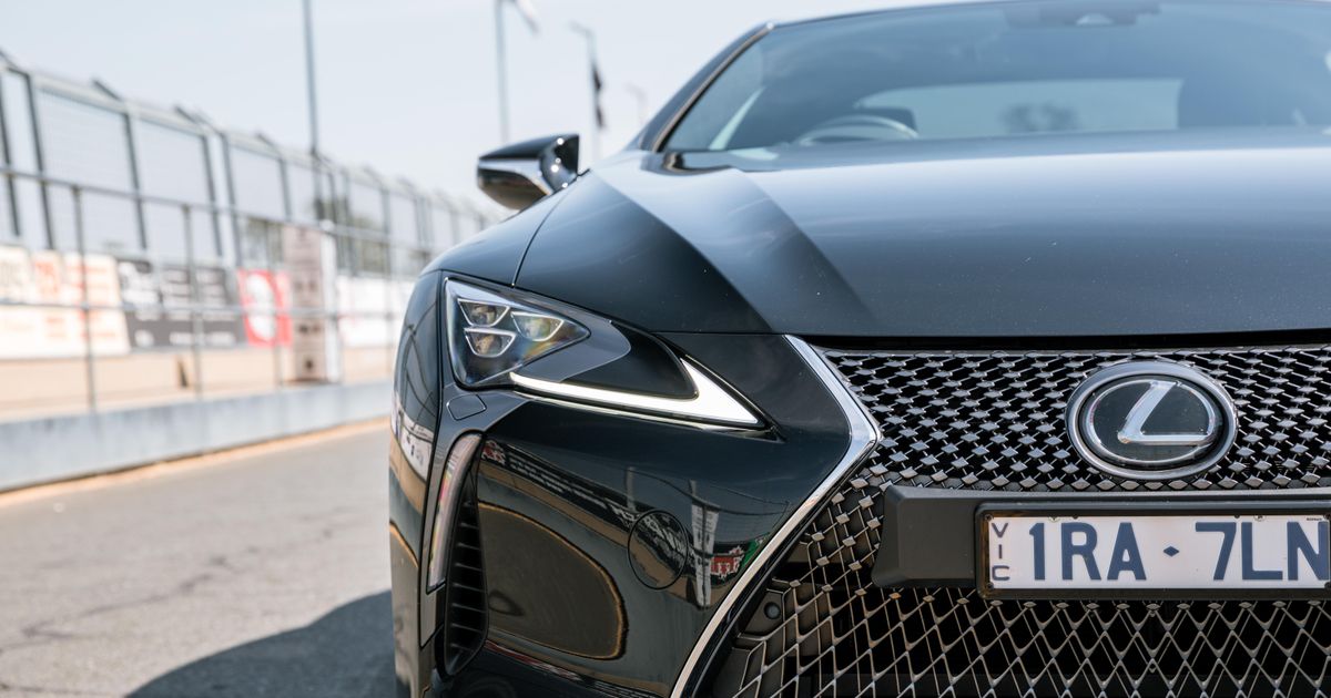 Return of the Soarer? Lexus working on new coupe - report | CarExpert