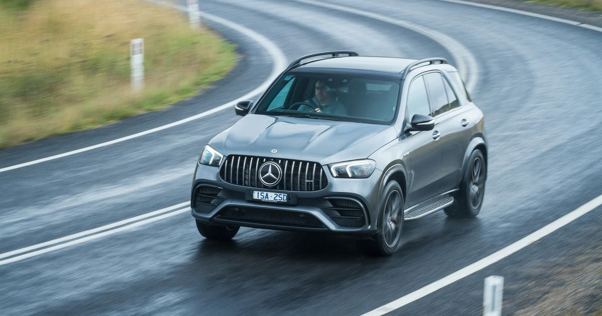 2022 Mercedes-Benz GLE price and specs | CarExpert