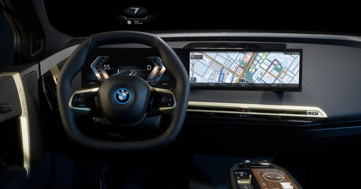 BMW iDrive 9 confirmed for 2023 launch – report | CarExpert