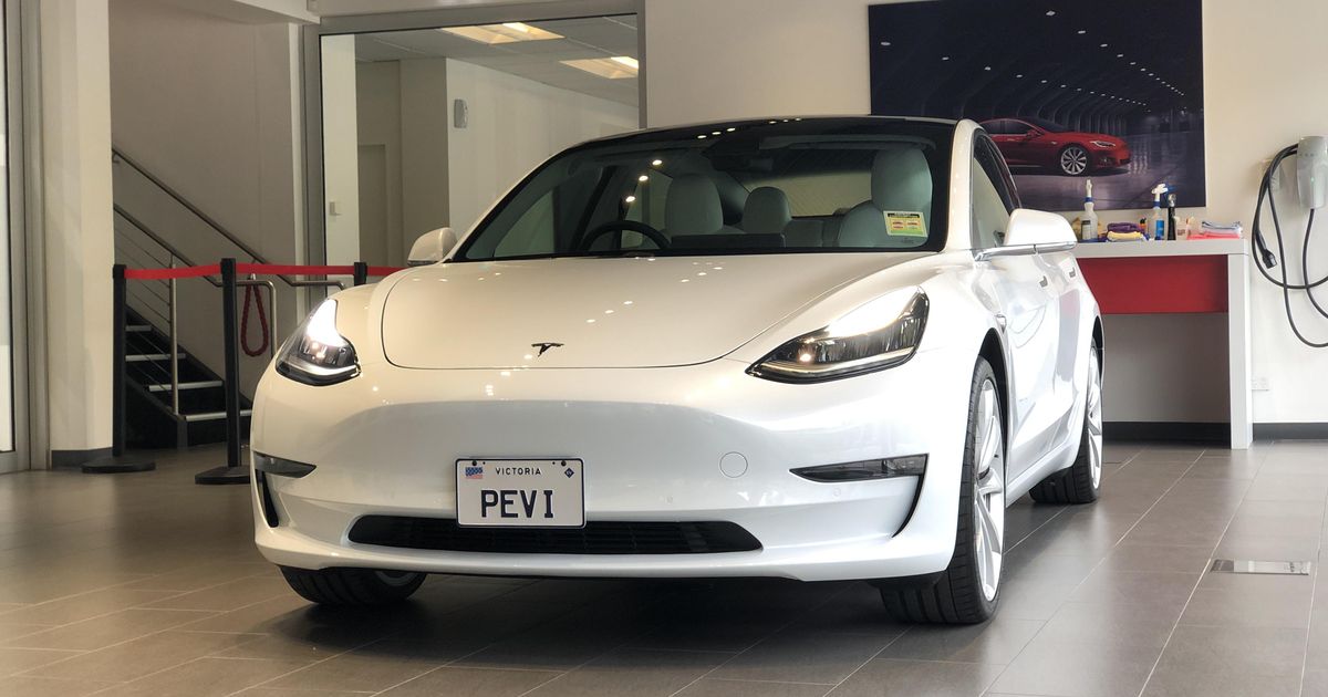 Why a Tesla is so hard and expensive to insure | CarExpert