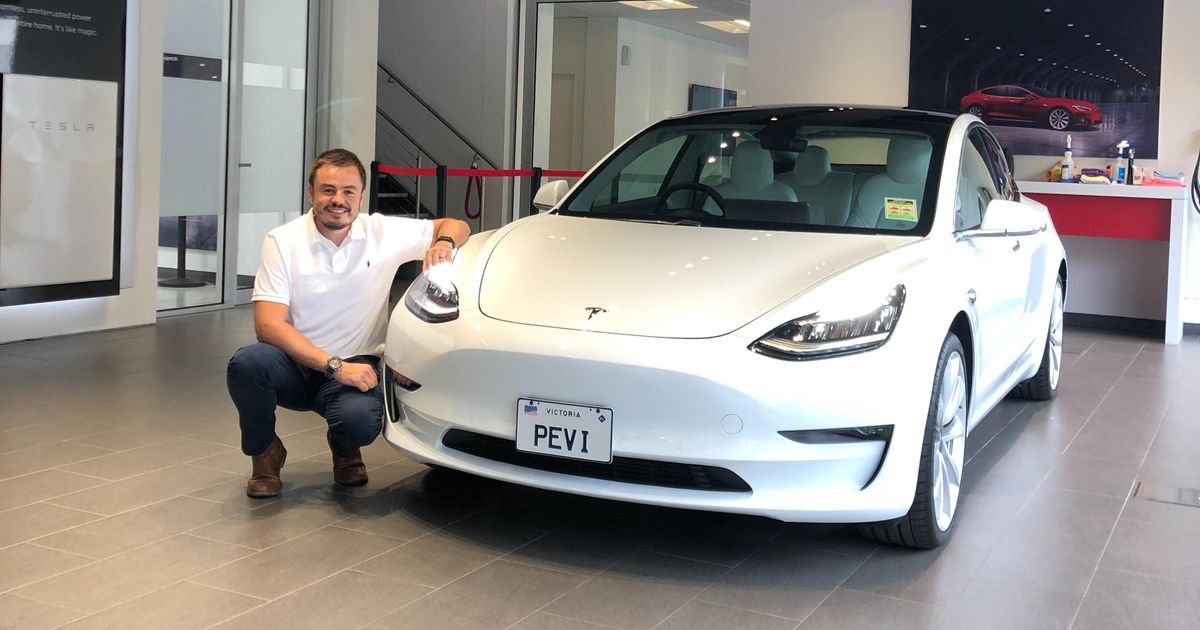 Why I bought a Tesla Model 3 Performance | CarExpert