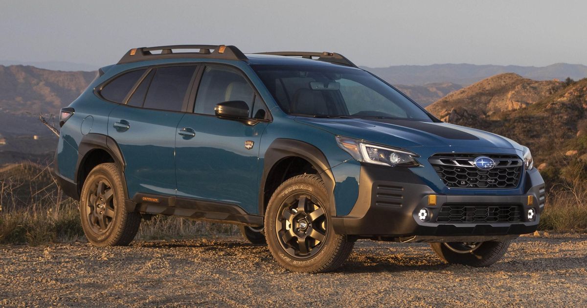 Subaru Outback Wilderness: Australian arm interested in more rugged ...