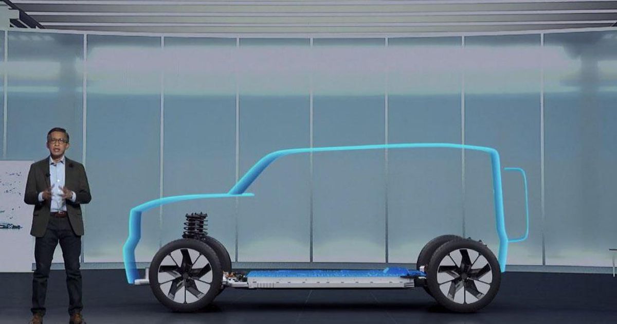 Ford readying two EV platforms for 2025 | CarExpert