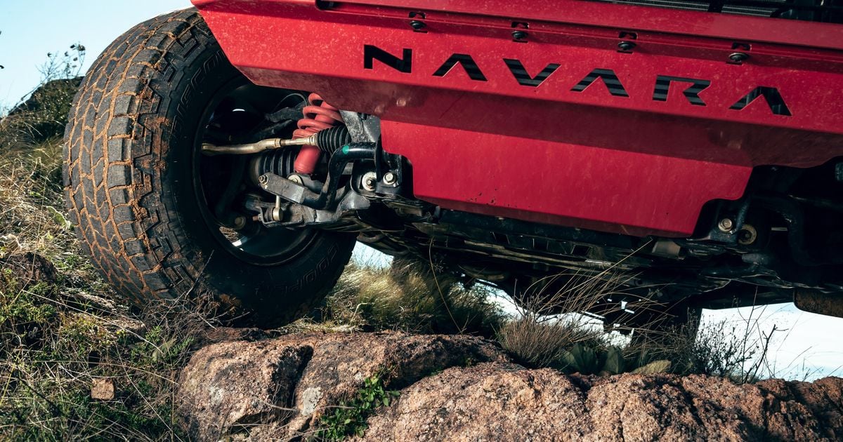 Road warriors: What modified 4x4 utes can you buy from a dealer ...